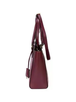 Prada Saffiano Leather Tote Bag