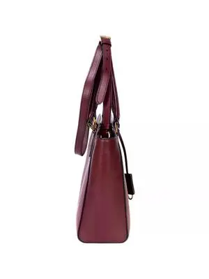 Prada Saffiano Leather Tote Bag