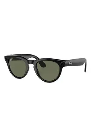 Ray-ban Pantos Frame Sunglasses