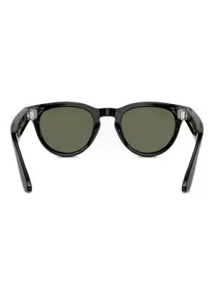 Ray-ban Pantos Frame Sunglasses