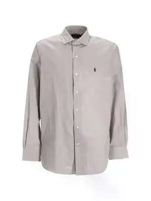 Polo Ralph Lauren Long-sleeve Shirt - Grey
