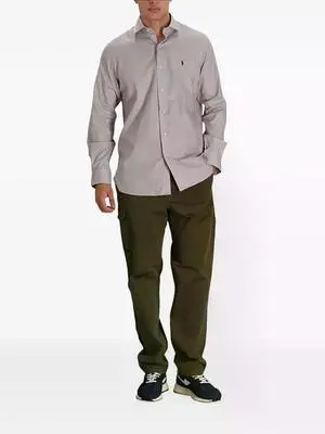 Polo Ralph Lauren Long-sleeve Shirt - Grey