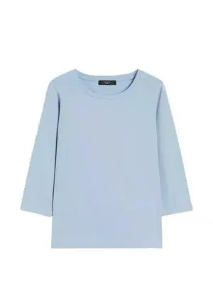Max Mara 3/4 Sleeve T-shirts For Women