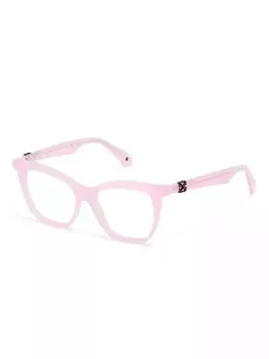 Off-White Cat-eye Glasses