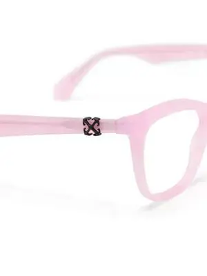Off-White Cat-eye Glasses