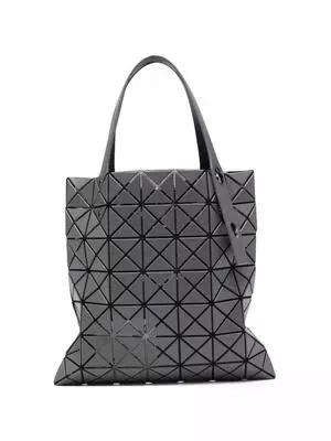 Issey Miyake Geometric-pattern Tote