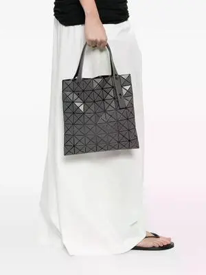 Issey Miyake Geometric-pattern Tote