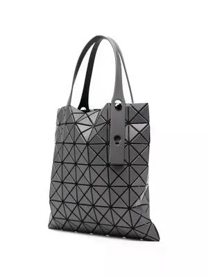 Issey Miyake Geometric-pattern Tote