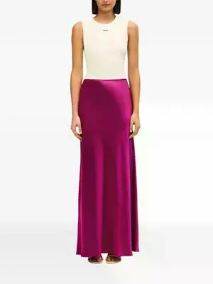 Acler Maxi Length Skirt