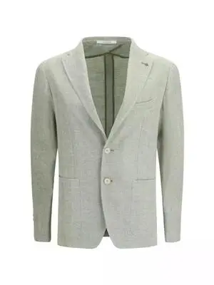 Tagliatore Single-breasted Blazer