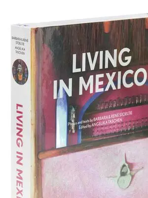 TASCHEN Living In Mexico Coffee Table Book