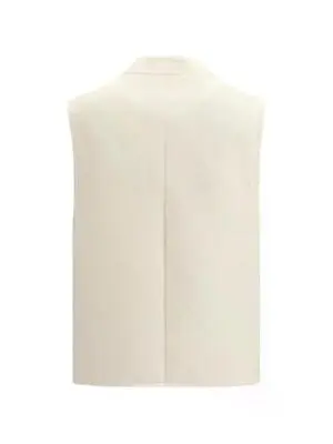 RIER Button-up Gilet