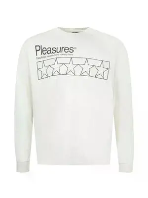 Pleasures Long Sleeve T-shirts For Men