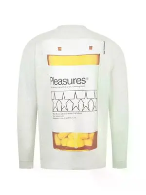 PLEASURES Crew-neck T-shirt
