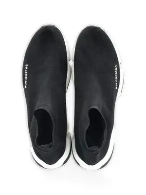 Balenciaga Speed Sneakers - Black
