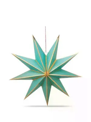 PIP STUDIO Star Decoration - Blue