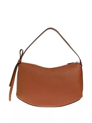 Kate Spade New York Textured Leather Tote Bag - Brown