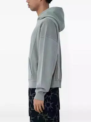 BRAIN DEAD Graphic-motif Hoodie