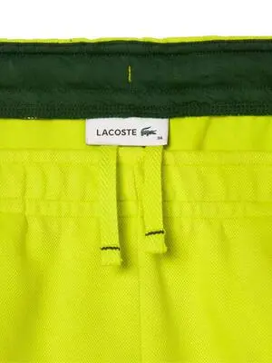 Lacoste Drawstring-waist Track Pants