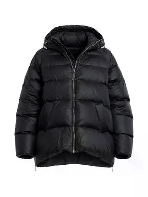 Khrisjoy Hooded Puffer Jacket