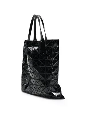 Issey Miyake Geometric-pattern Tote Bag
