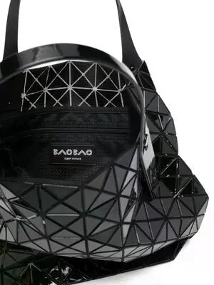 Issey Miyake Geometric-pattern Tote Bag