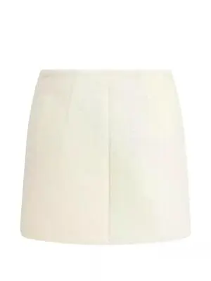 RIER Mini Walker Wrap Skirt