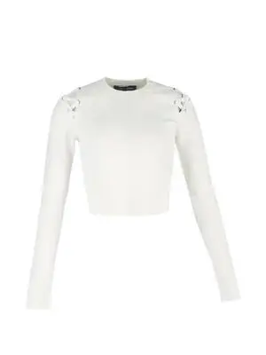 Proenza Schouler Straight Hem Blouses
