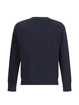 LANEUS Long-sleeve Sweatshirt - Blue