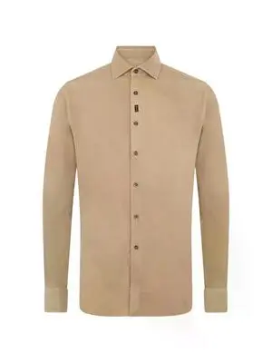 MOORER Buttoned Shirt