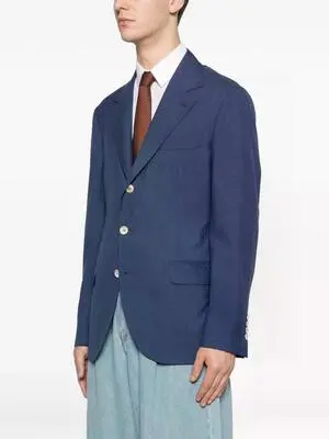 Brunello Cucinelli Button Jacket