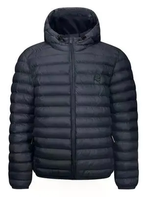 INVICTA Hooded Quilted Down Jacket