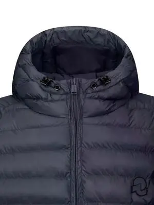 INVICTA Hooded Quilted Down Jacket