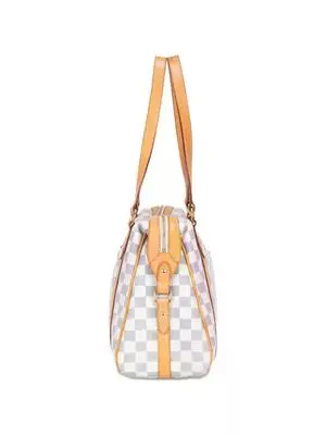 LOUIS VUITTON Chequered Shoulder Bag