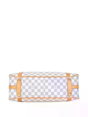 LOUIS VUITTON Chequered Shoulder Bag
