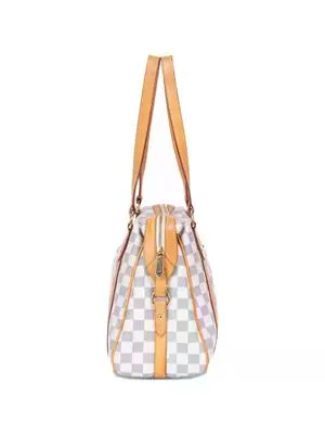 LOUIS VUITTON Chequered Shoulder Bag