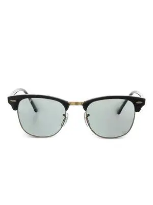 Ray-ban Clubmaster Classic Sunglasses - Black