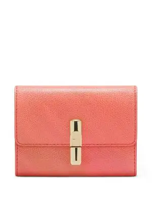 Furla Iride Compact Wallet - Orange