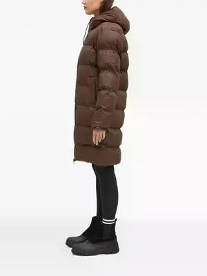 Rains Hooded Padded Jacket