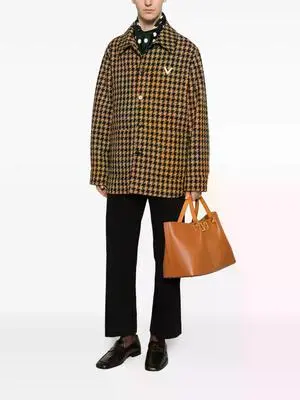 Valentino Garavani Patterned Coat