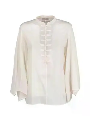 Emilio Pucci Mandarin-collar Shirt