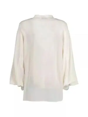 Emilio Pucci Mandarin-collar Shirt