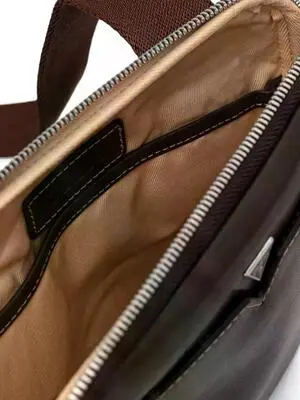 Guess Logo-detail Messenger Bag