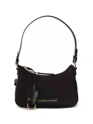 Elisabetta Franchi Ring-charm Shoulder Bag
