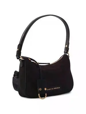 Elisabetta Franchi Ring-charm Shoulder Bag