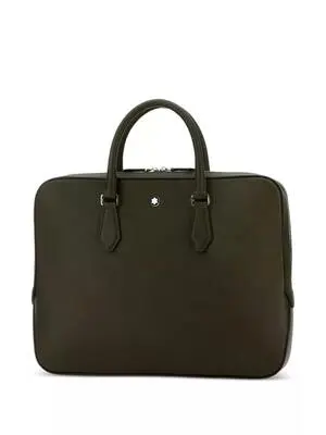 Montblanc Sartorial Briefcase - Green