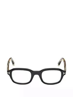 TOM FORD Square-frame Glasses - Black