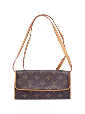 LOUIS VUITTON Twin Monogram Bag
