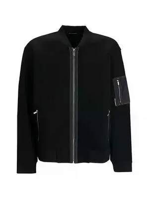 Karl Lagerfeld Cuffed Jackets For Men