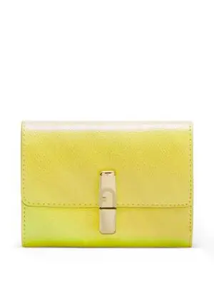 Furla Iride Wallet - Yellow